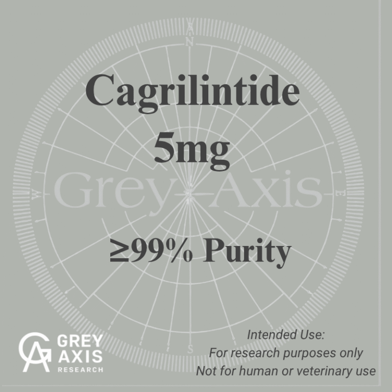 Cagrilintide 5 – Grey Axis Research